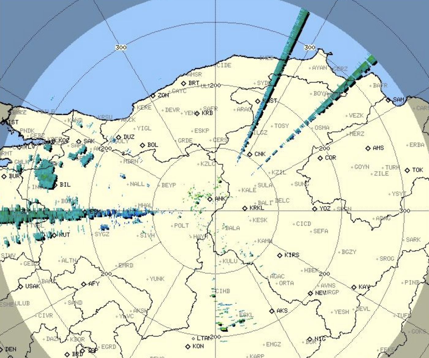 What are the “DFS” Channels and how are they dealing with RADAR systems ...