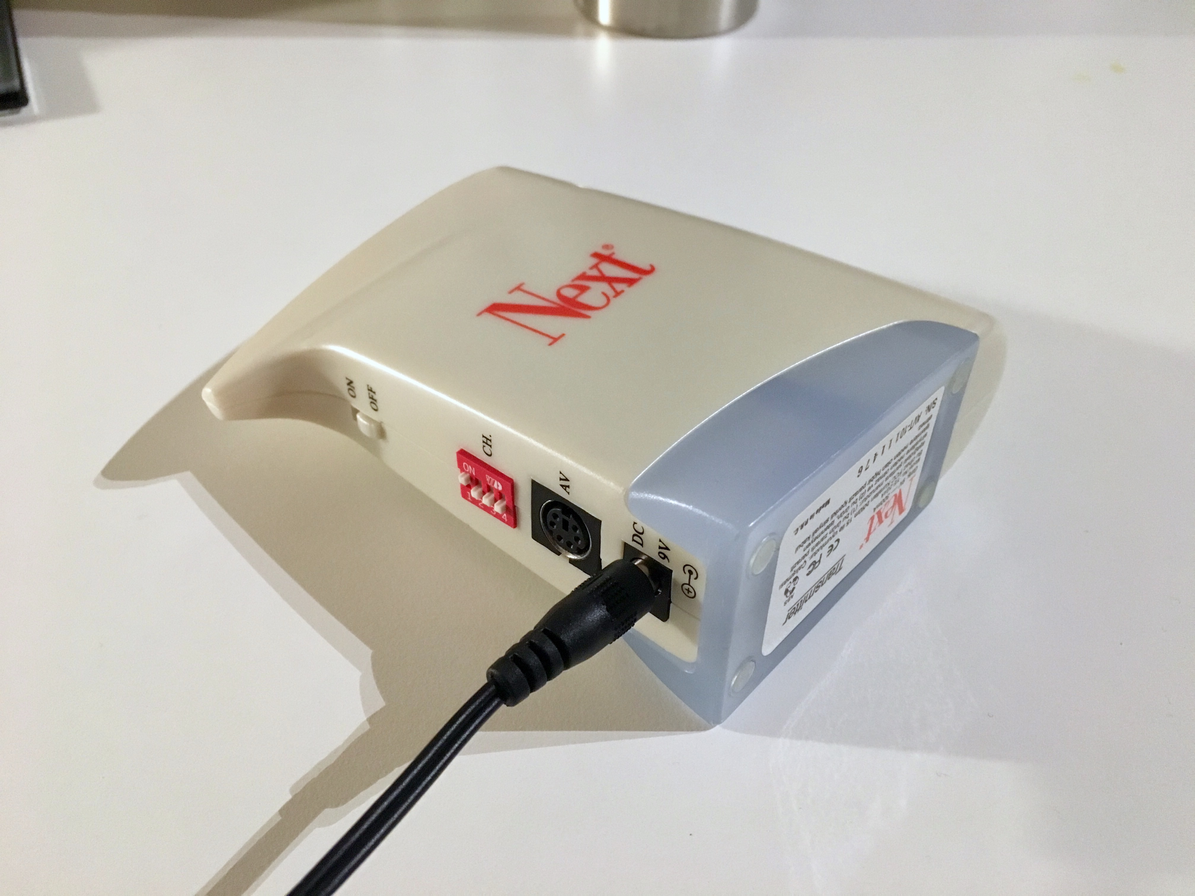 Do we need Spectrum Analysis Capable APs to see non-WiFi Energy ...